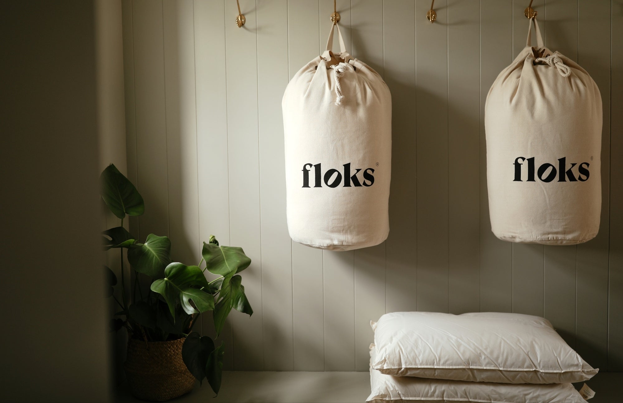 Visit Us At Floks HQ - The Wool Store